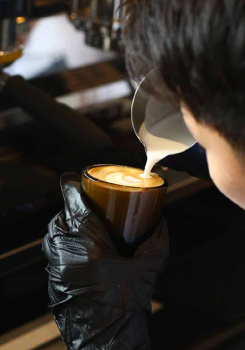 Menu – Antibes Cafe