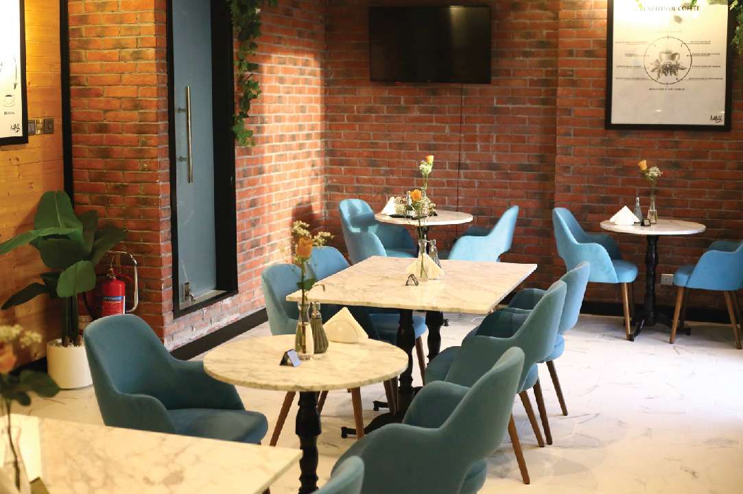 Antibes Cafe – The Best Café in United Arab Emirates