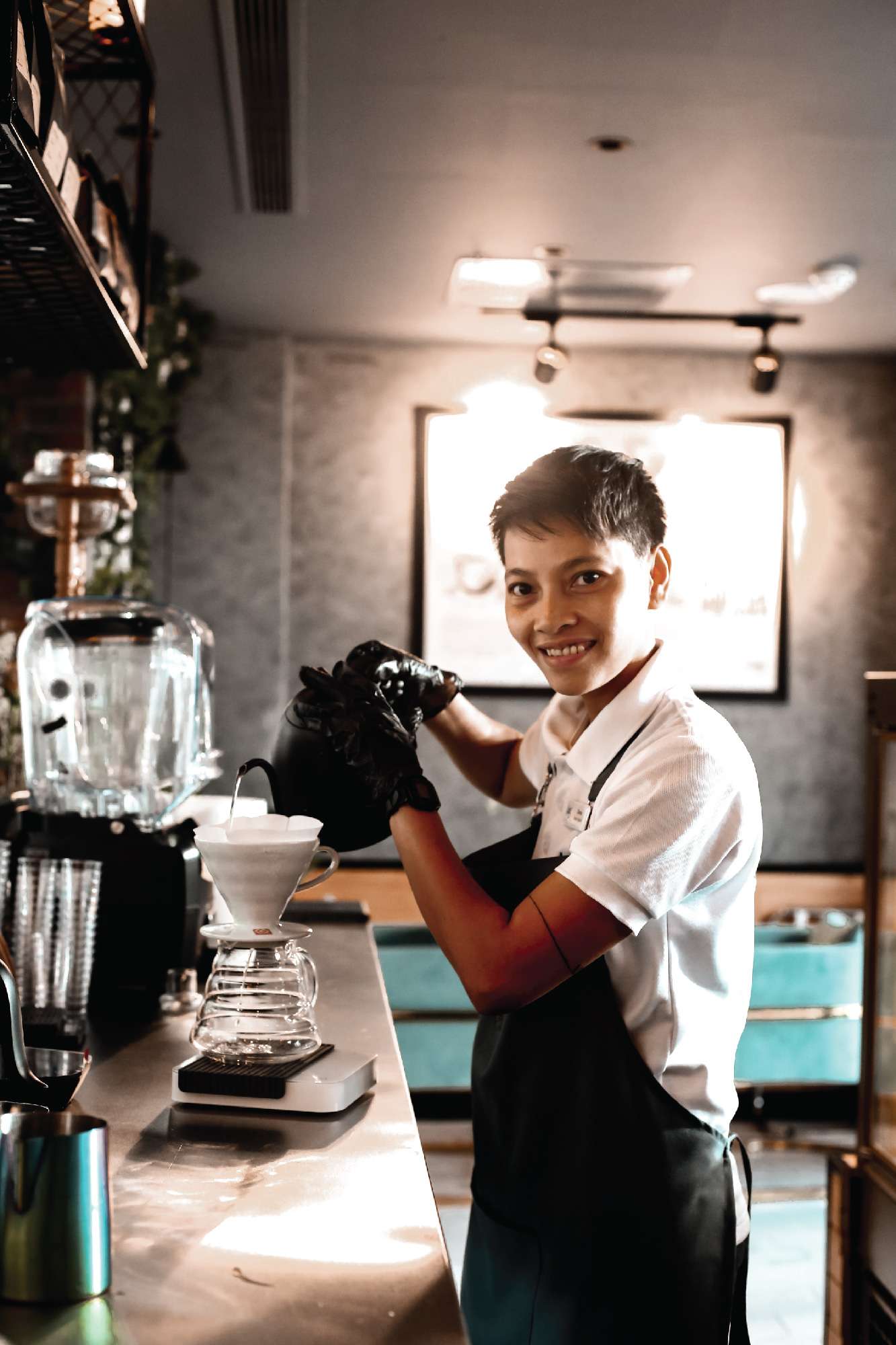 Antibes Cafe – The Best Café in United Arab Emirates